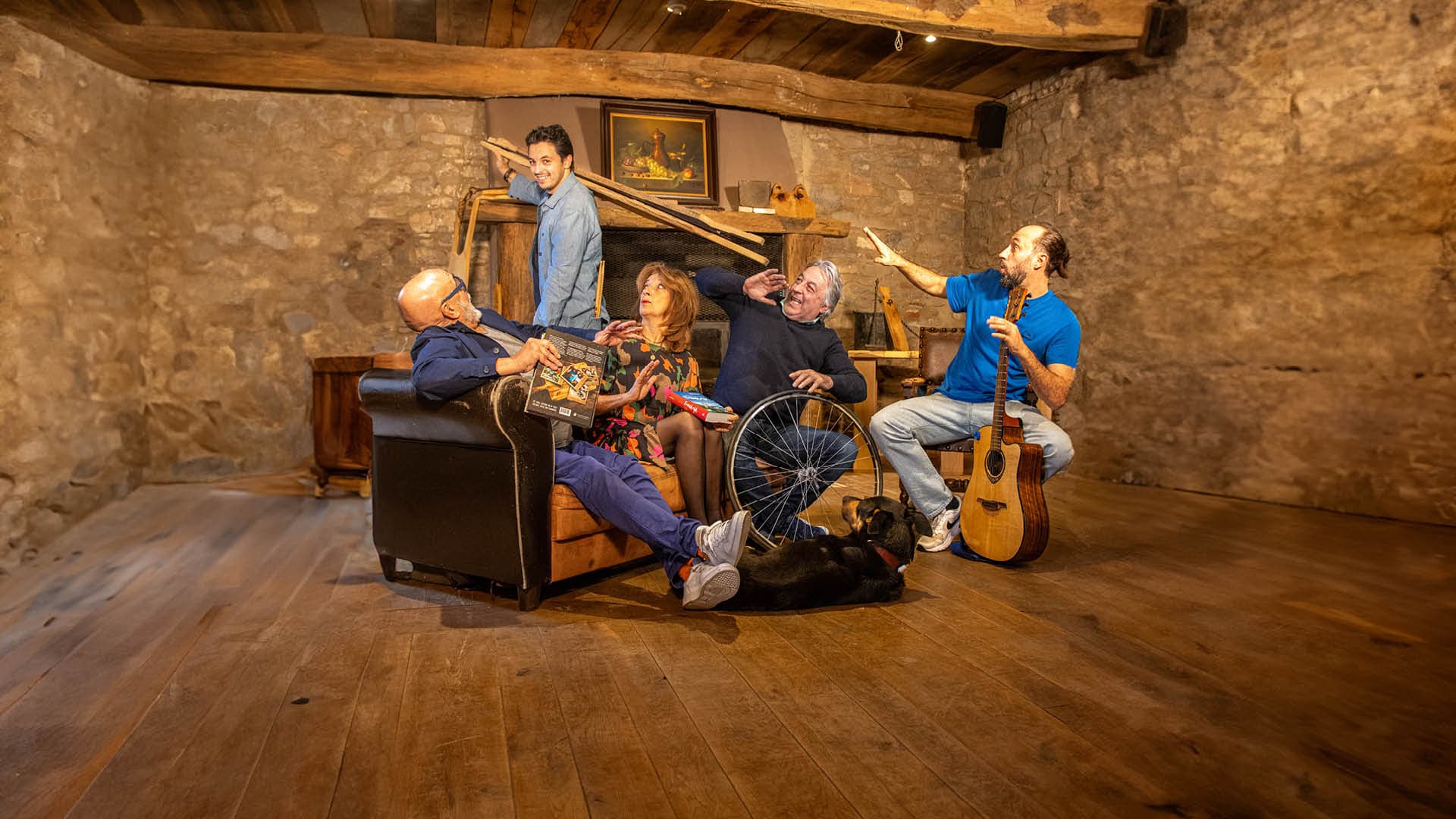 De Planckaerts "De Planckaerts op de planken" | Tickets | Capitole Gent