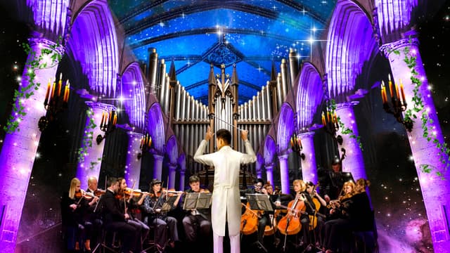 A Tribute to Hans Zimmer & Film Favourites Illuminated | Tickets ...