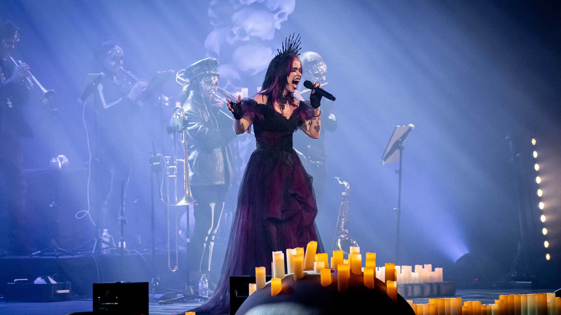 The Rock Orchestra by Candlelight | Tickets | Capitole Gent