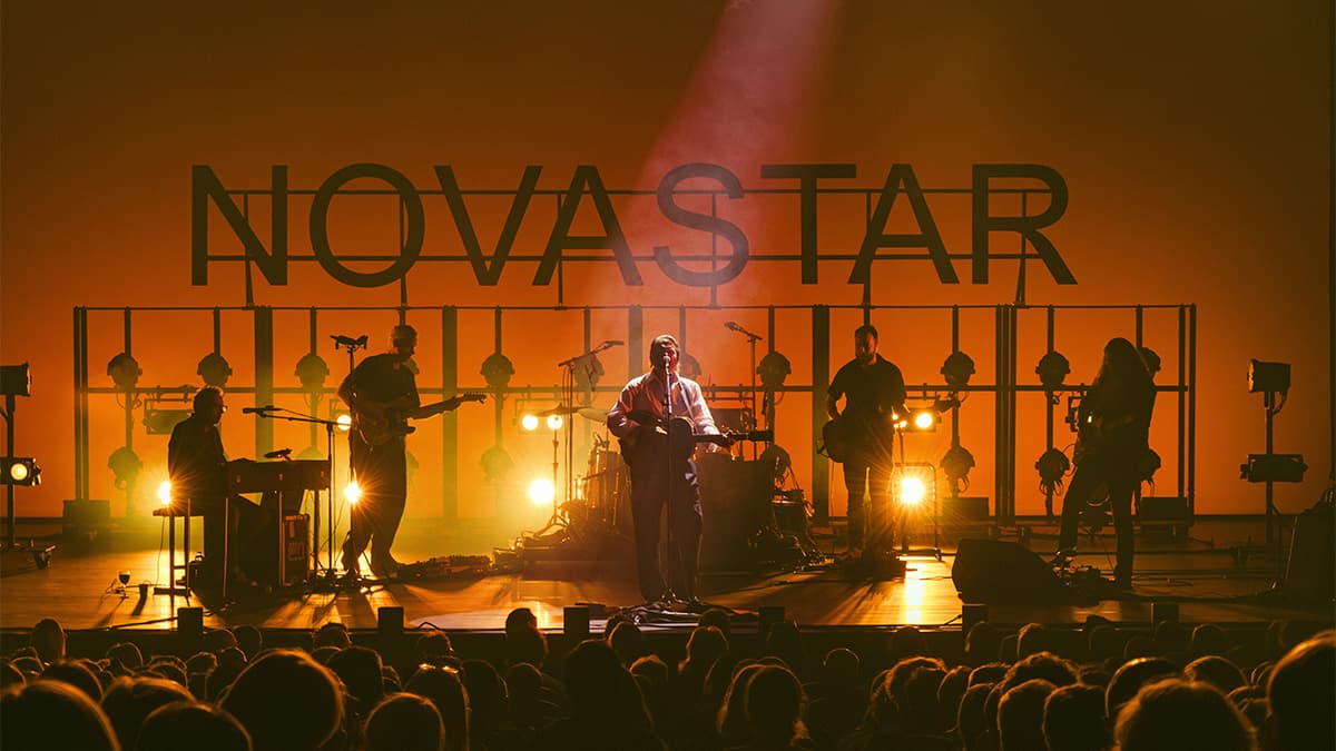 Novastar | Tickets | Capitole Gent