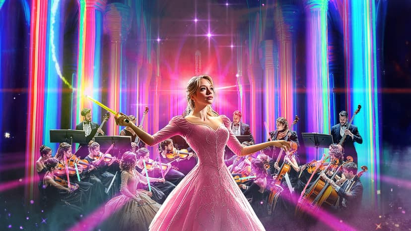 The Best of Hans Zimmer & Film Favourites Illuminated | Tickets ...