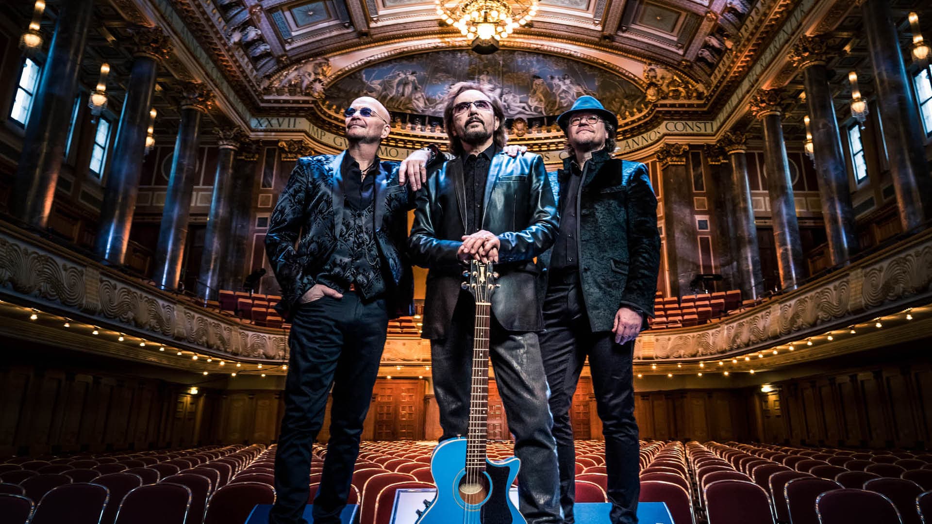 Night Fever, The Very Best of the Bee Gees | Tickets | Capitole Gent