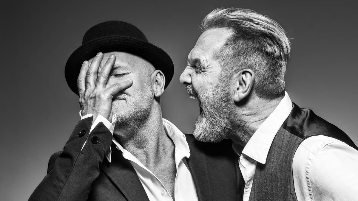 Kommil Foo | Tickets | Capitole Gent