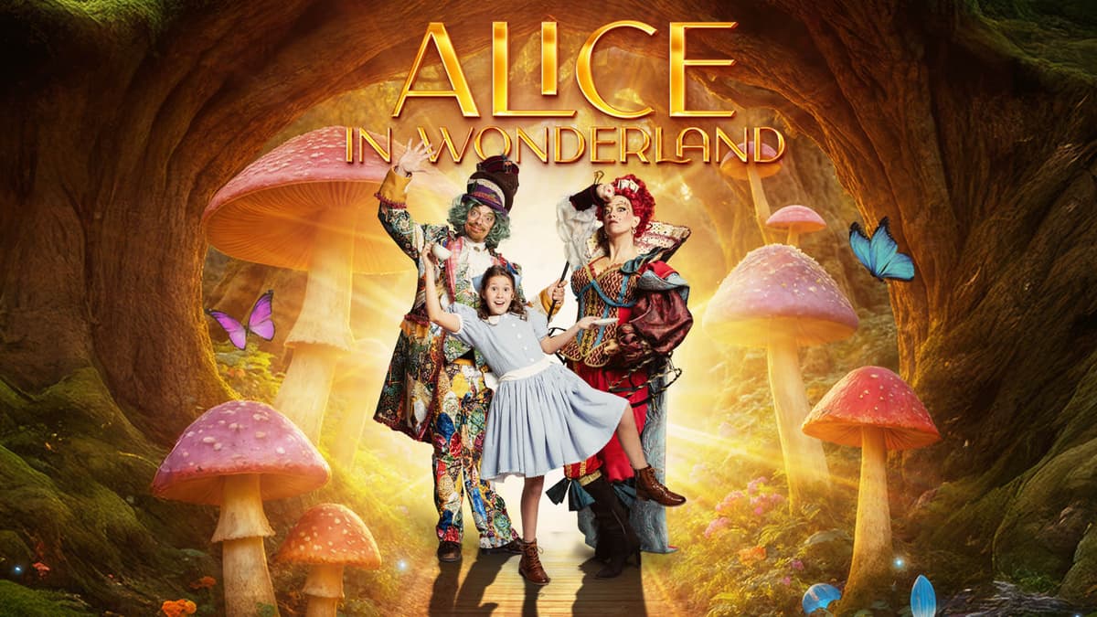 Anke Buckinx en Sander Gillis schitteren in Vlaamse musical Alice in Wonderland | Nieuws ...